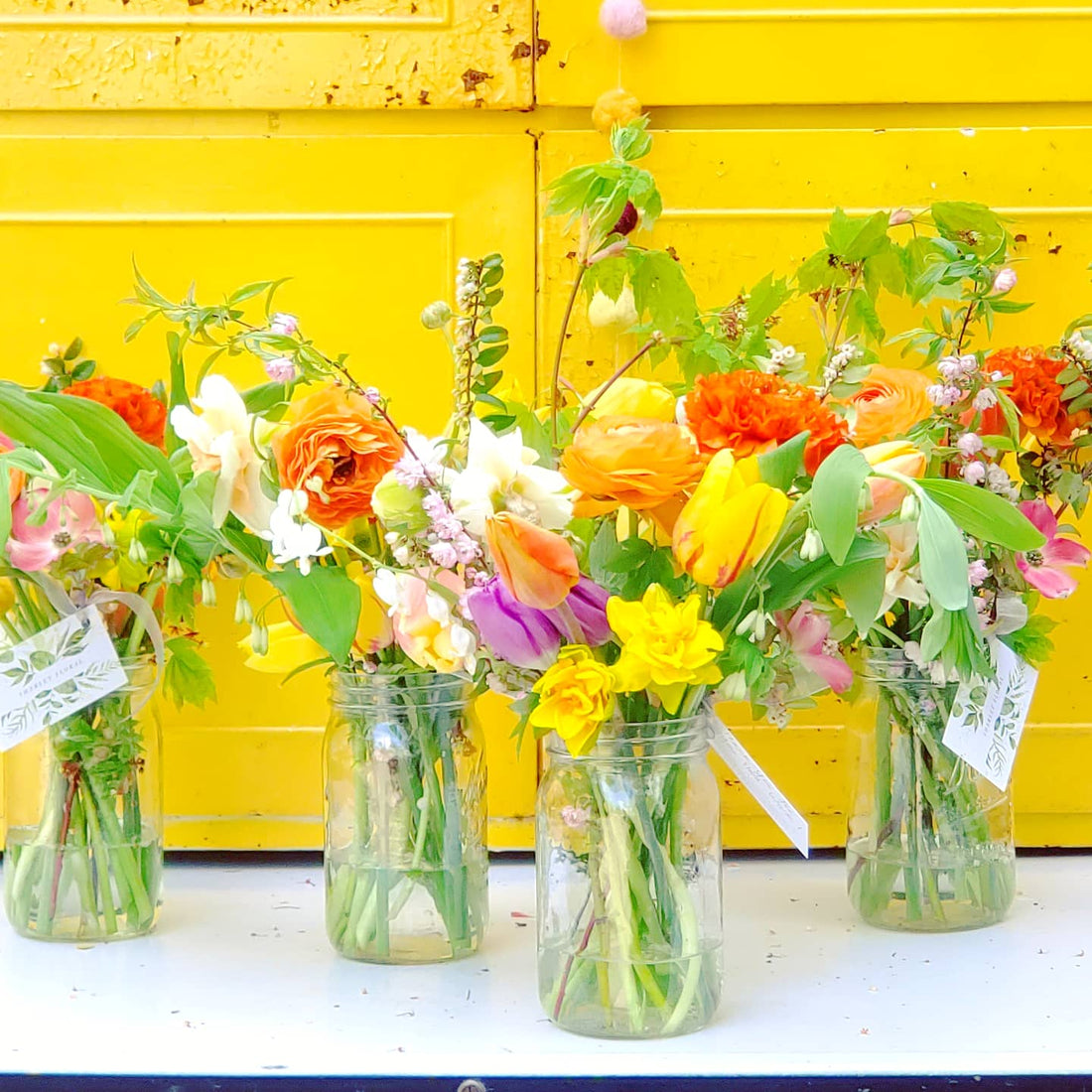 About – Sharlet Floral